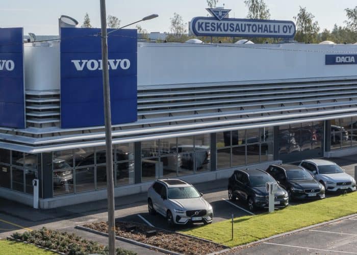 Huoltopalvelut | Turku, Salo, Forssa - Keskusautohalli