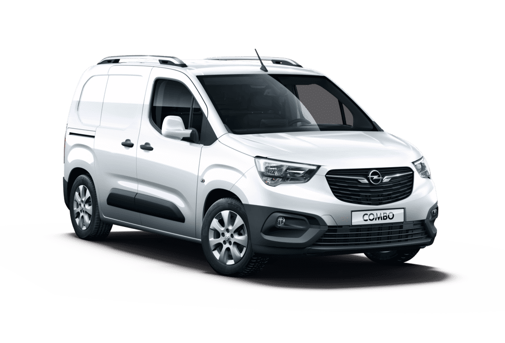 Combo e-Cargo - Keskusautohalli